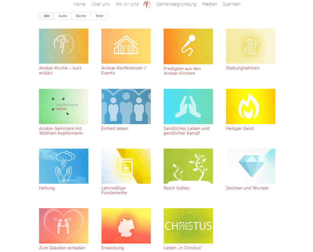 anskar aktuell - newsletter der anskar-kirche april 2018 - Anskar ...